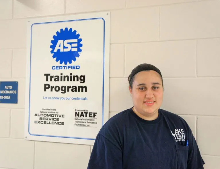 Mechanic School | Automotive Service Technology 1 & 2 | Auto Mechanic ...