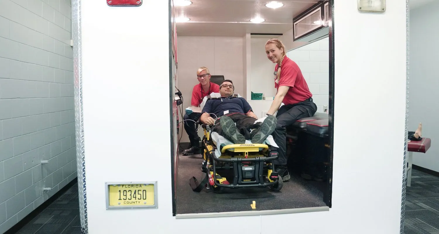 EMT School | Emergency Medical Technician (ATD) | EMT Training | EMT ...