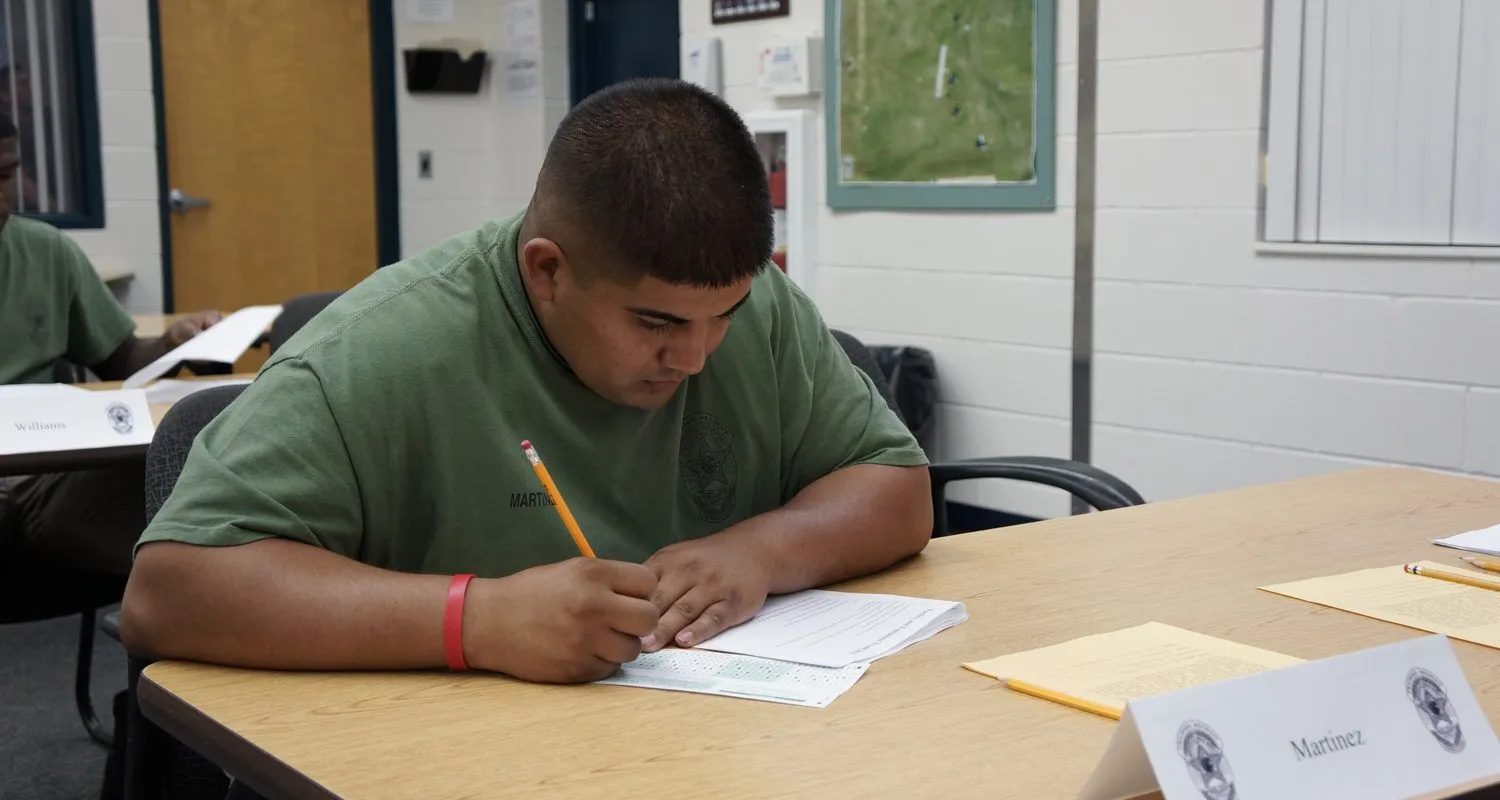 Correctional Officer Training Orlando | Correctional Officer Basic ...