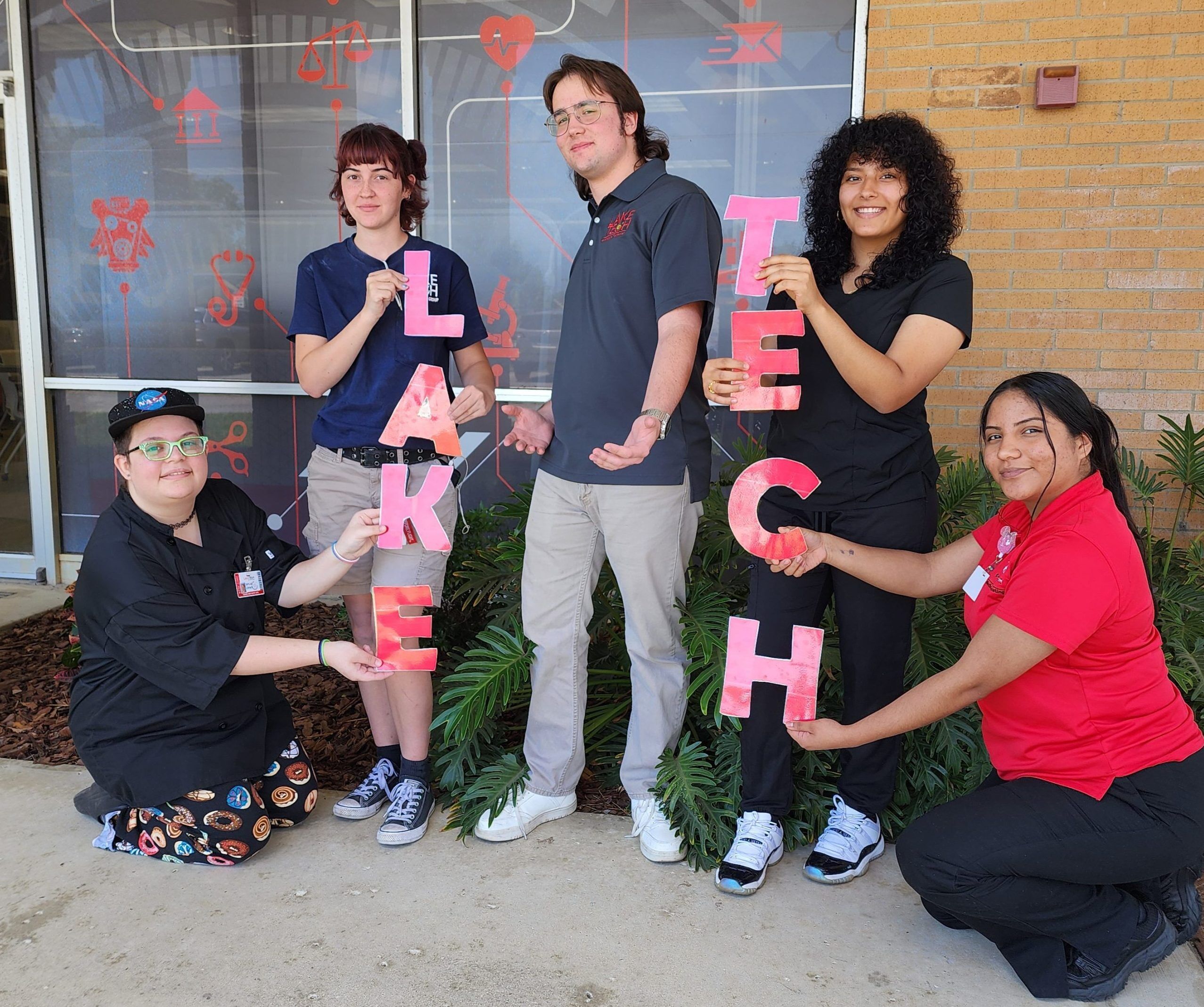 April 2024 ~ Students of the Month Automotive Collision Technology ...