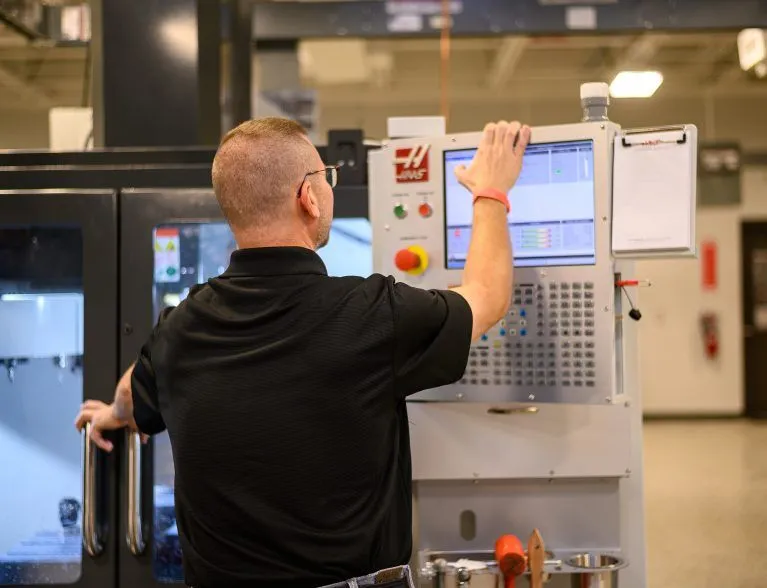 manufacturing plan technology student