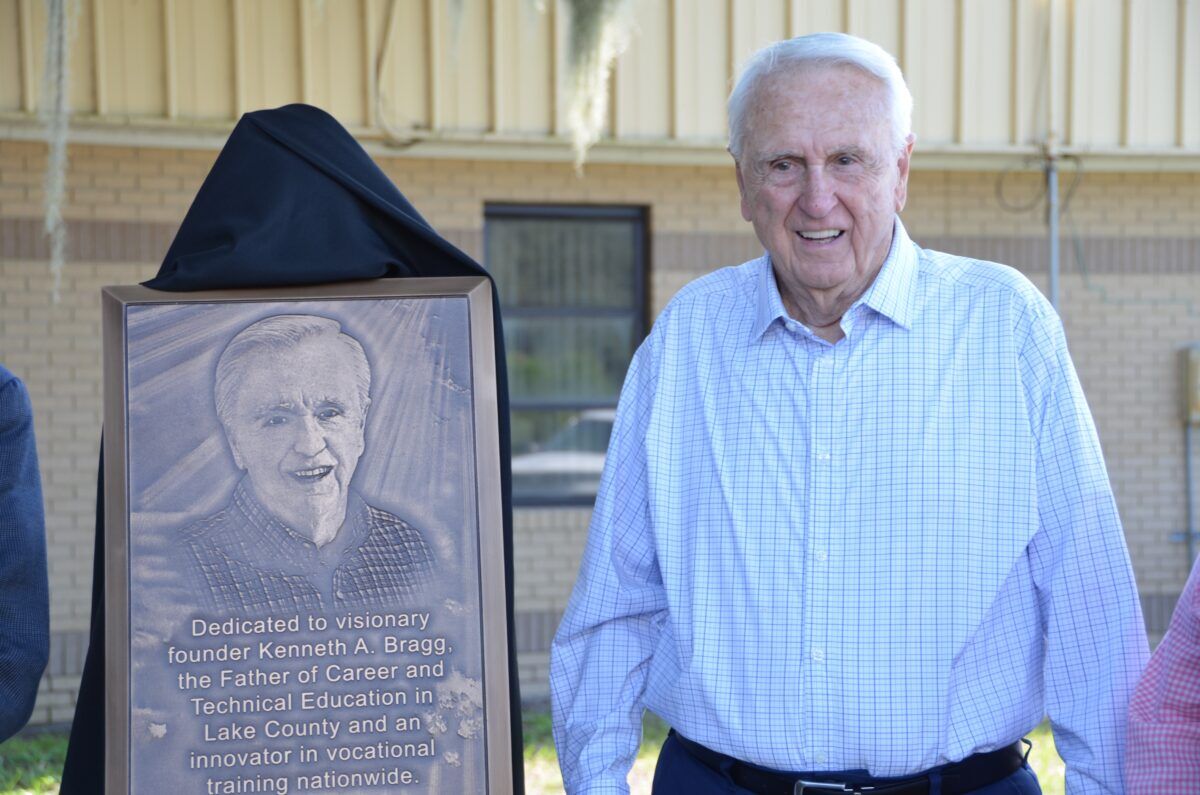 IPS Groundbreaking and Ken Bragg Way Dedication Ceremony Groundbreaking ...
