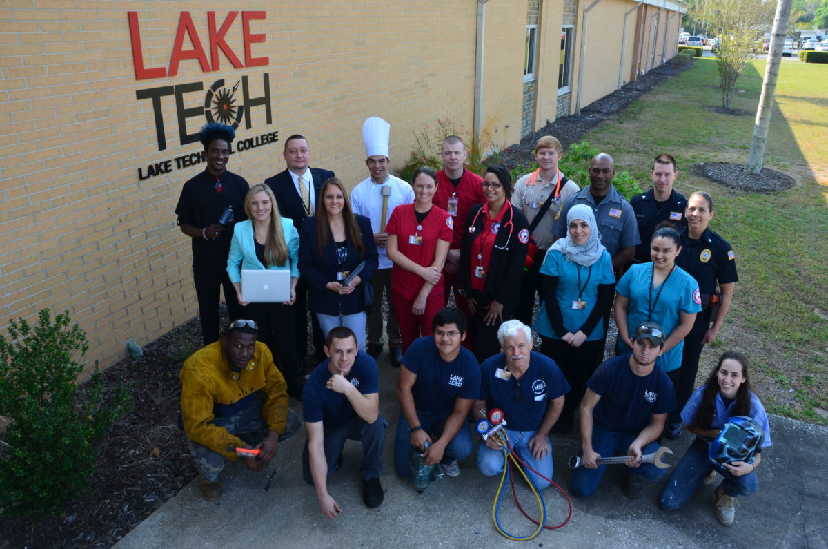 Open Registration for the Fall 2017 Semester Lake Technical College is ...