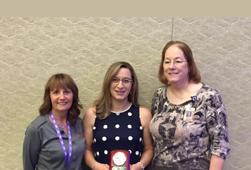FACTE Student of the Year Award Award, Practical Nursing, Sarah Beth ...