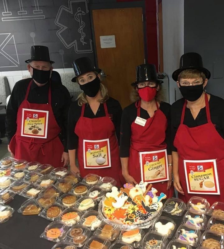 Academic Affairs ~ 10/30/20 Baking and Pastry, CNC Production ...