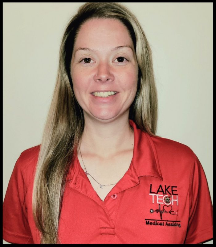 Success Story Of Perseverance Jessica Webb, Medical Assisting ...